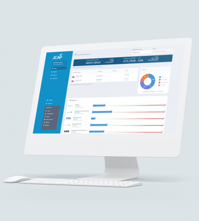 JCAP CashBoard - JCAP