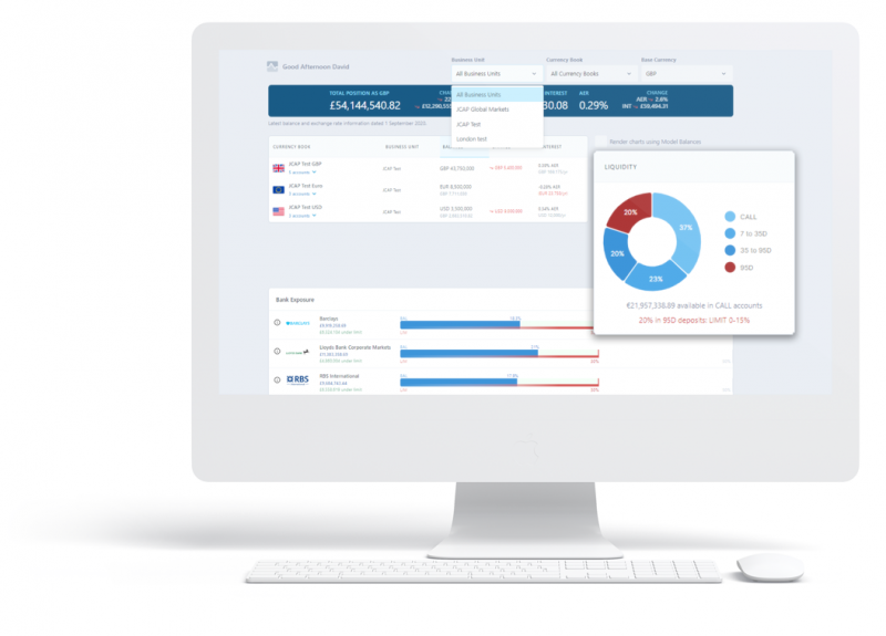 JCAP CashBoard - JCAP