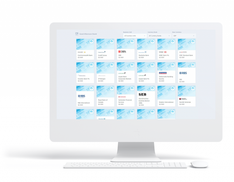 JCAP CashBoard - JCAP